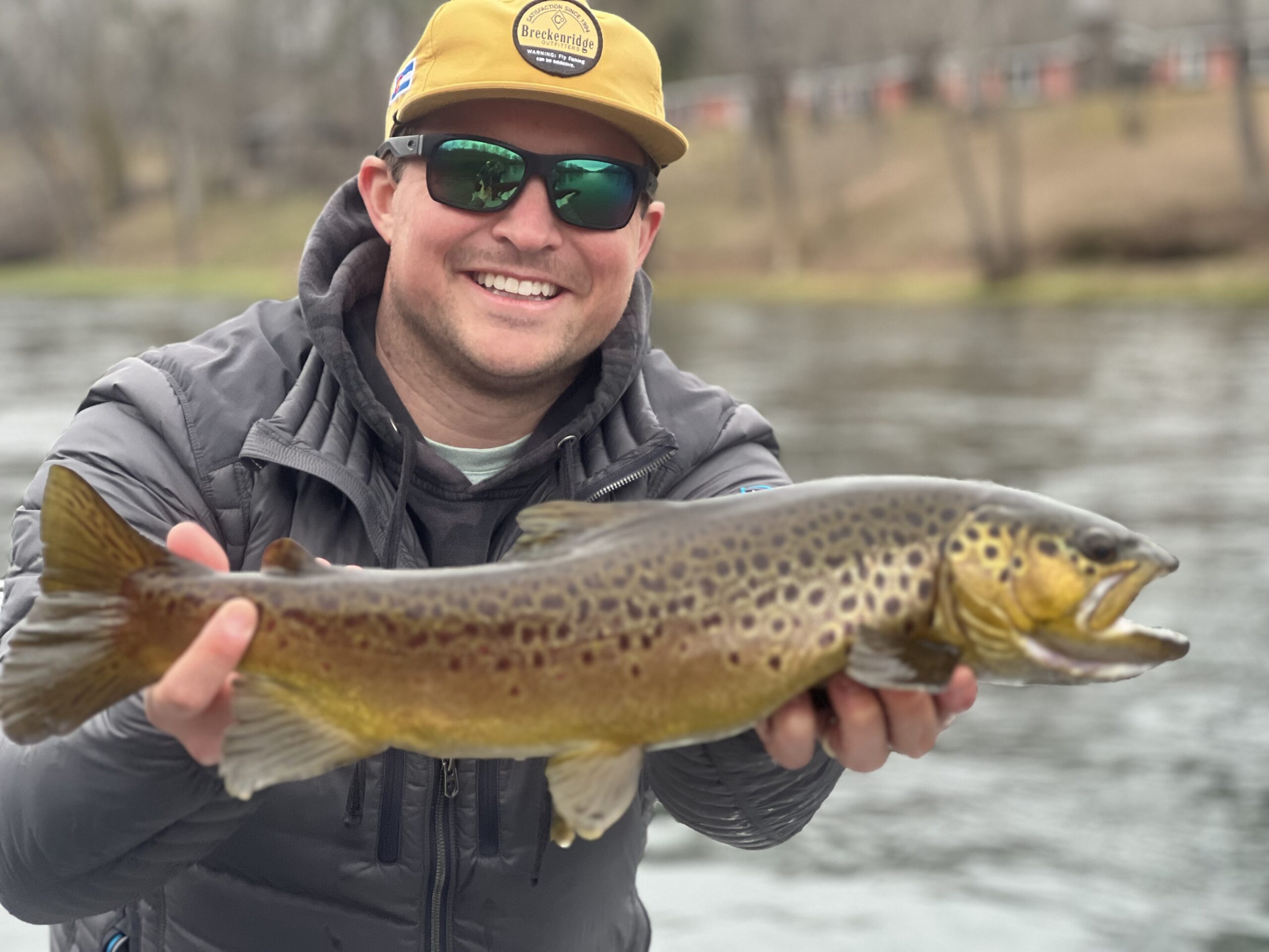 Book Fishing Guides Near Me | Wandering Fly Outfitters Trips